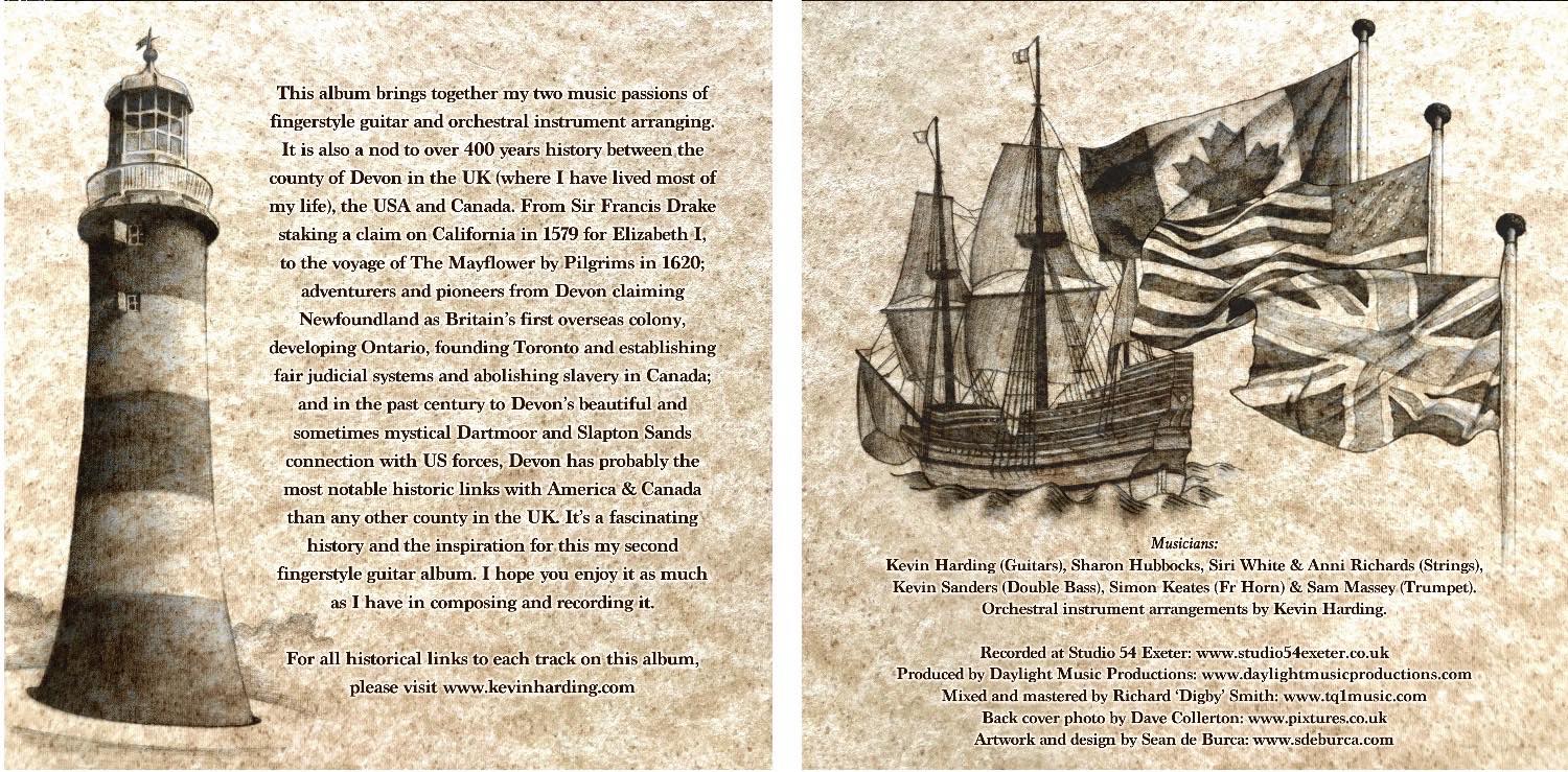 FOLKLORE - Kevin Harding